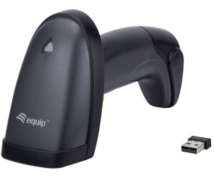 Equip 2D-Barcode-Handscanner, kabellos, mit Halterung (351024) ab 59,99 ...
