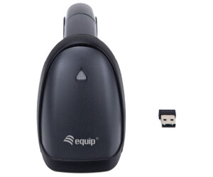 Equip 2D-Barcode-Handscanner, kabellos, mit Halterung (351024) ab 59,99 ...