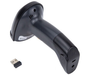 Equip 2D-Barcode-Handscanner, kabellos, mit Halterung (351024) ab 59,99 ...