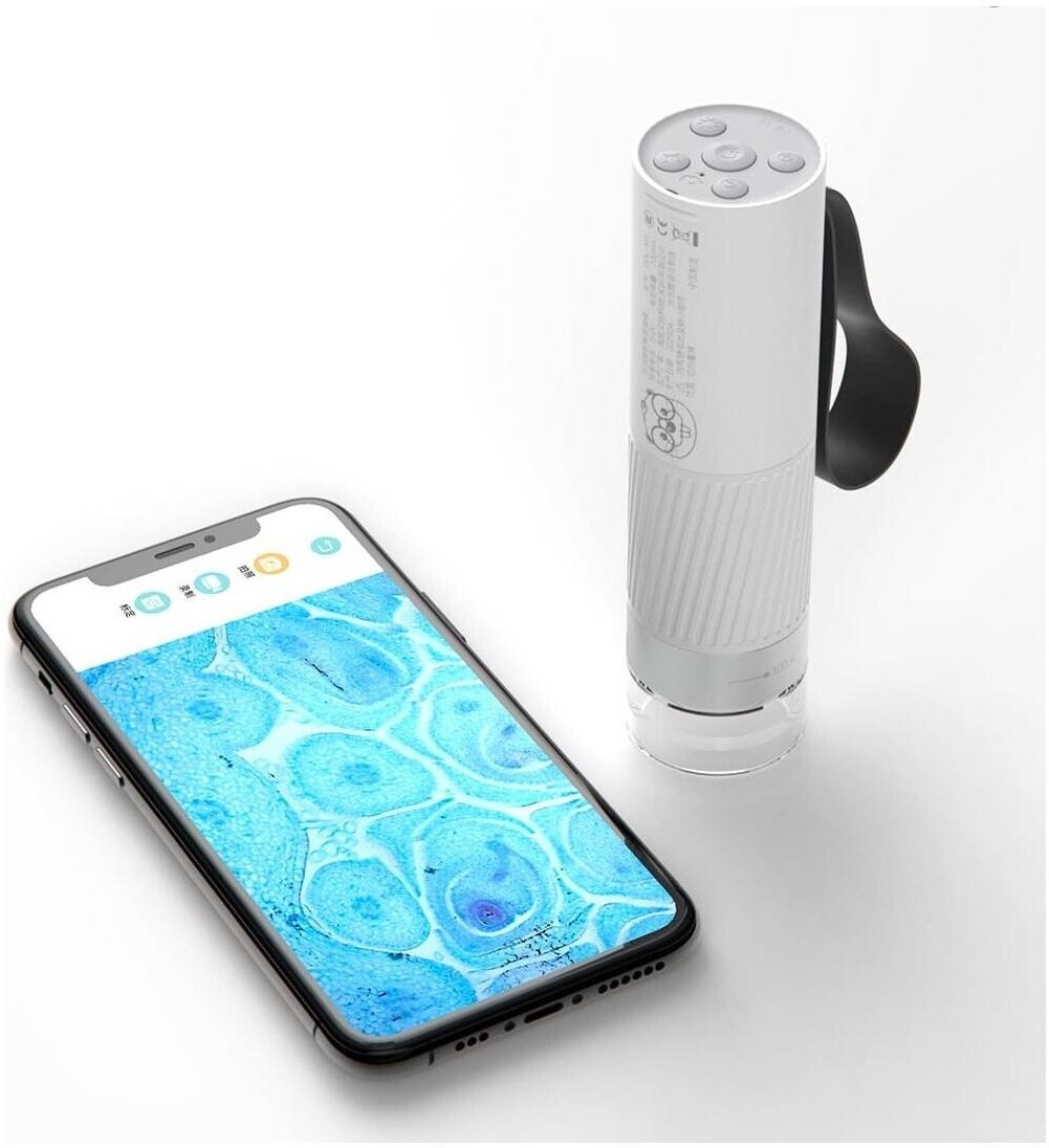 BeaverLAB Darwin M1C microscope portable intelligent 400x (DDL-M1(M1C ...