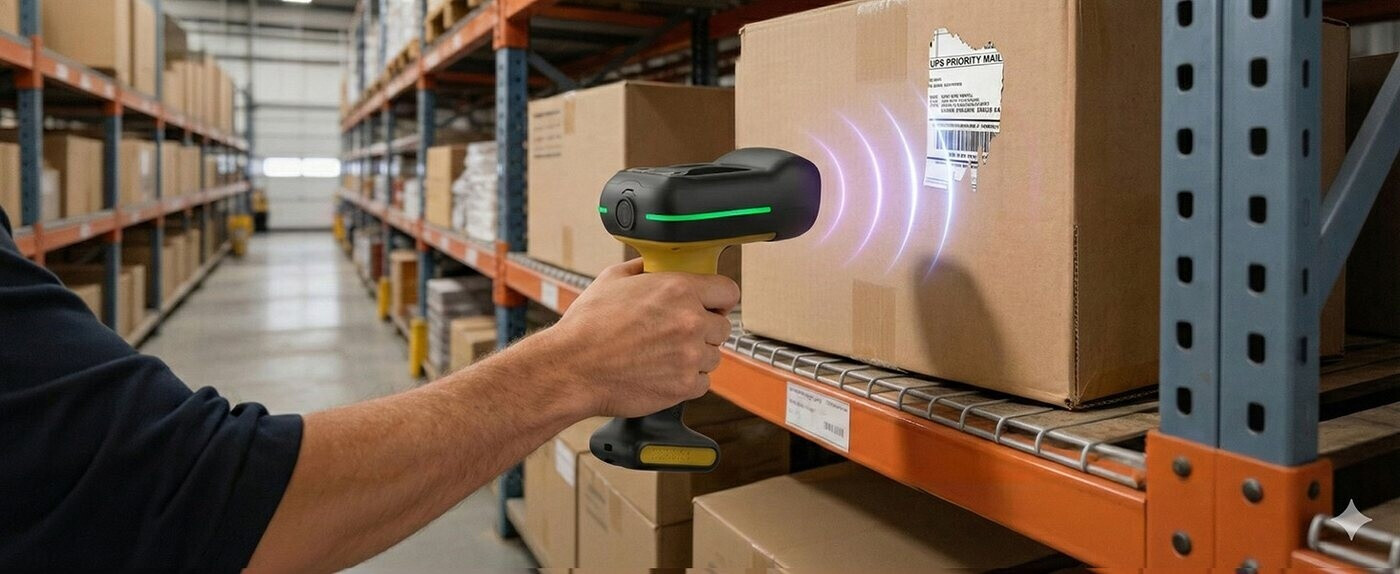 Inateck BCST-75X Barcodescanner 2D Bluetooth/USB (BCST-75X_BLACK) ab € ...