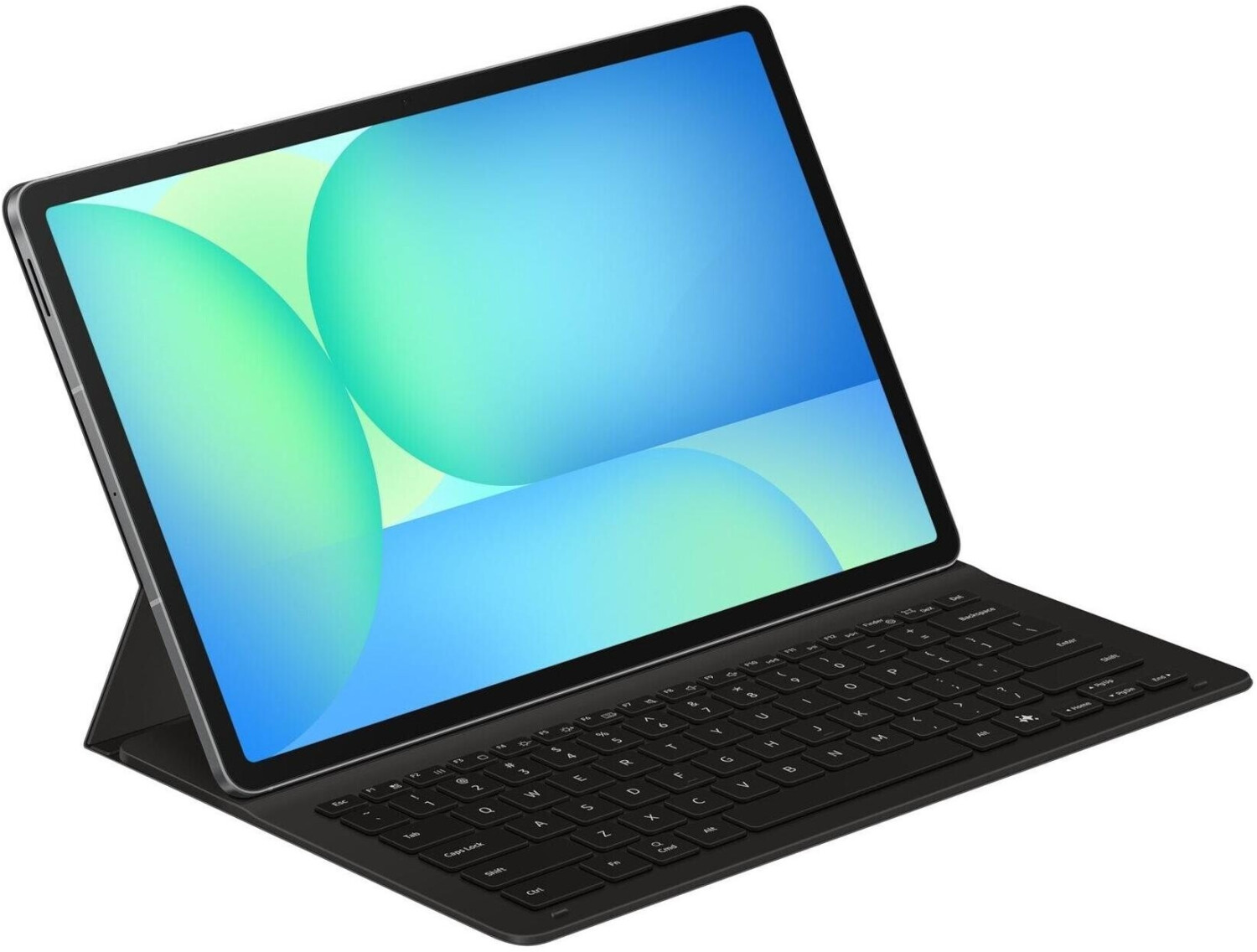 Samsung Galaxy Tab S10 FE+ AI Book Cover Keyboard Slim, schwarz ab 219 ...