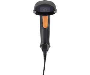 Renkforce LS6302J 2D Barcode-Scanner, kabelgebunden, USB-A, schwarz (RF ...