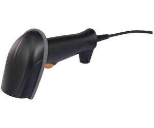 Renkforce LS6302J 2D Barcode-Scanner, kabelgebunden, USB-A, schwarz (RF ...