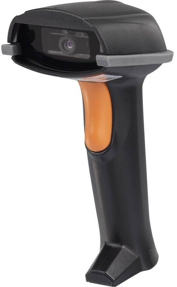 Renkforce LS6302J 2D Barcode-Scanner, kabelgebunden, USB-A, schwarz (RF ...