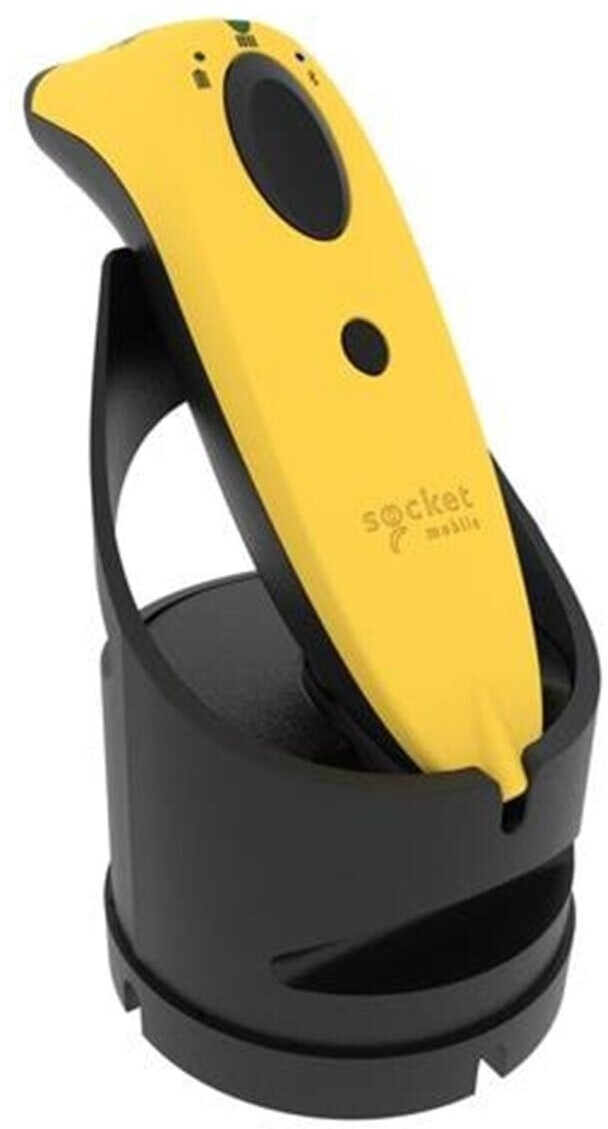 Socket SocketScan S720 Barcode-Scanner 1D/2D mit Dock-Ladestation ...