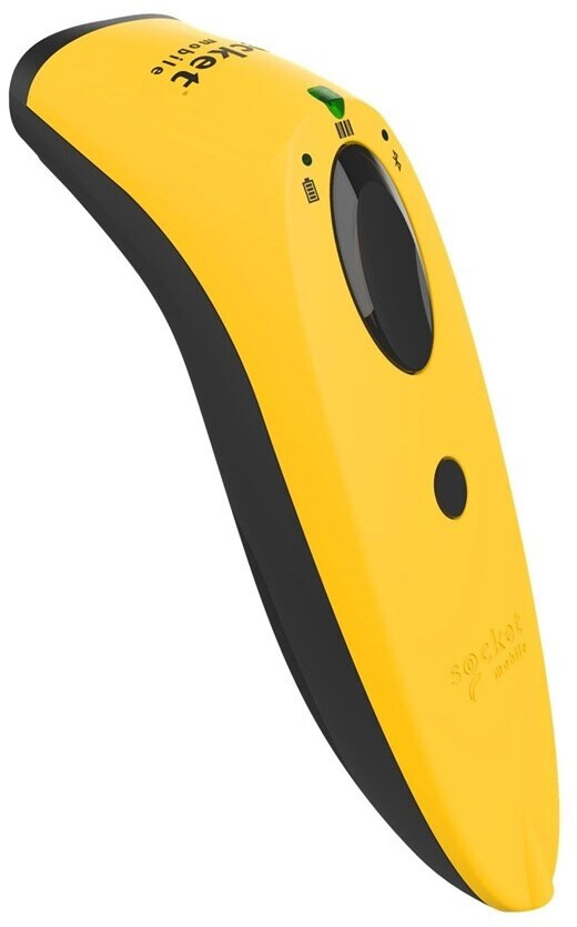Socket SocketScan S720 Barcode-Scanner 1D/2D mit Dock-Ladestation ...