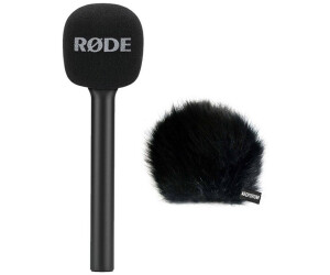 Rode Wireless GO Gen 3 Interview Set, grau, 2x Handadapter, 2x ...
