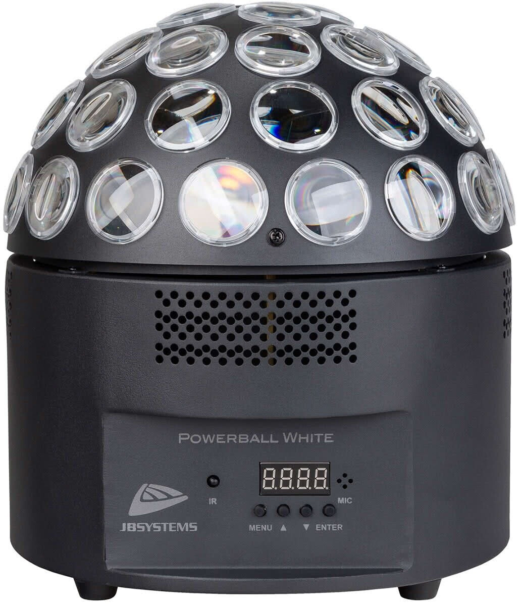 JB Systems Powerball White LED-Lichteffekt 200W DMX (L27369) ab 309,00 ...