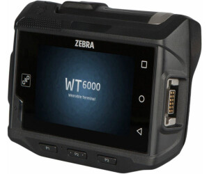 Zebra WT6000 Wearable Computer, Android 7, WiFi (WT60A0-TS2NEWR) ab 2. ...