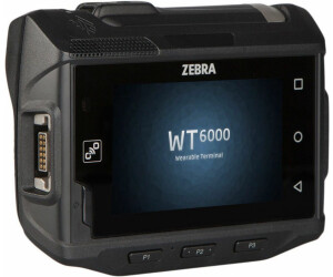 Zebra WT6000 Wearable Computer, Android 7, WiFi (WT60A0-TS2NEWR) ab 2. ...