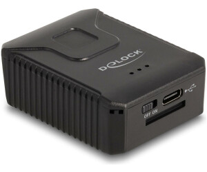 DeLock Barcode-Scanner 1D/2D Bluetooth/2,4GHz (90605) ab 109,44 ...