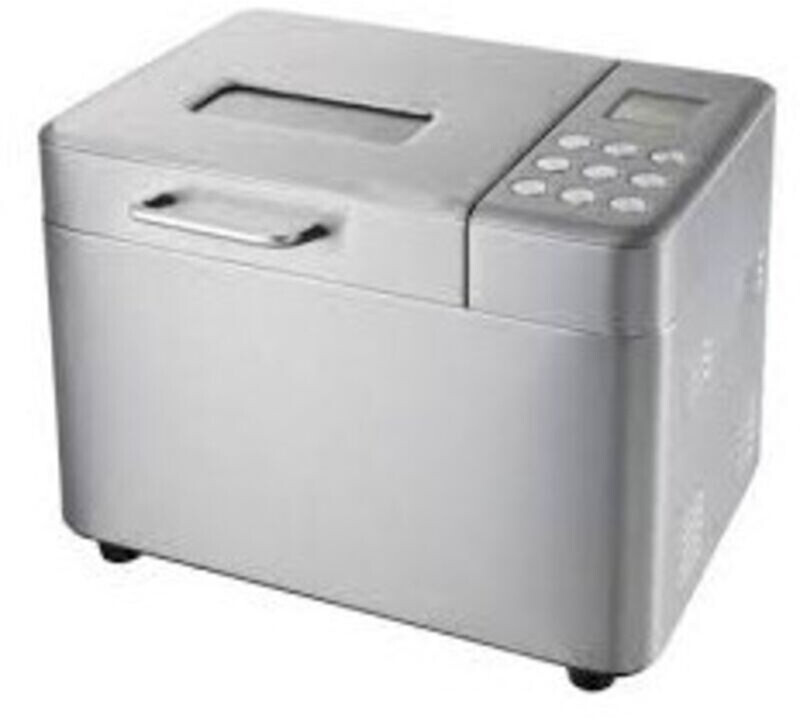 Naturamix Map-Easy.Bread Machine à pain 1kg 600W inox (Map-Easy.Bread ...