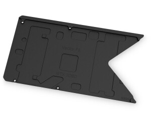 EKWB EK-Quantum Vector FE RTX 3080 Backplate, Aluminium, schwarz ab 20 ...
