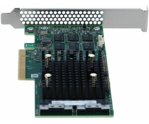 HPE MR416i-p Gen11 RAID-Controller 8GB Cache PCIe 4.0 SPDM (P47777-B21 ...