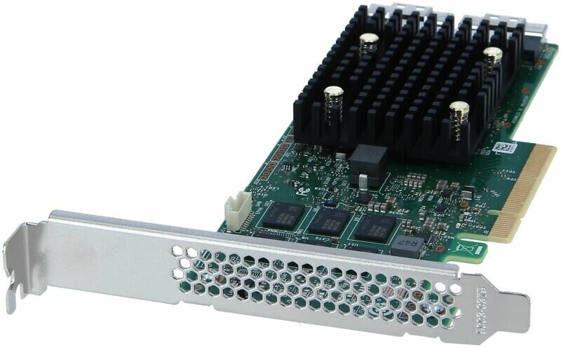 HPE MR416i-p Gen11 RAID-Controller 8GB Cache PCIe 4.0 SPDM (P47777-B21 ...