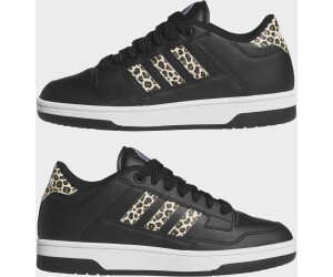 Adidas Rapid Court Low W core schwarz/supplier colour/cloud white ab 47 ...
