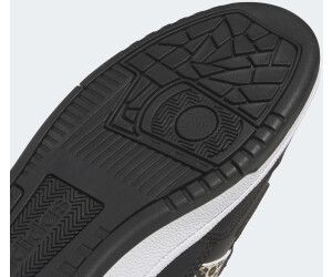 Adidas Rapid Court Low W core schwarz/supplier colour/cloud white ab 47 ...