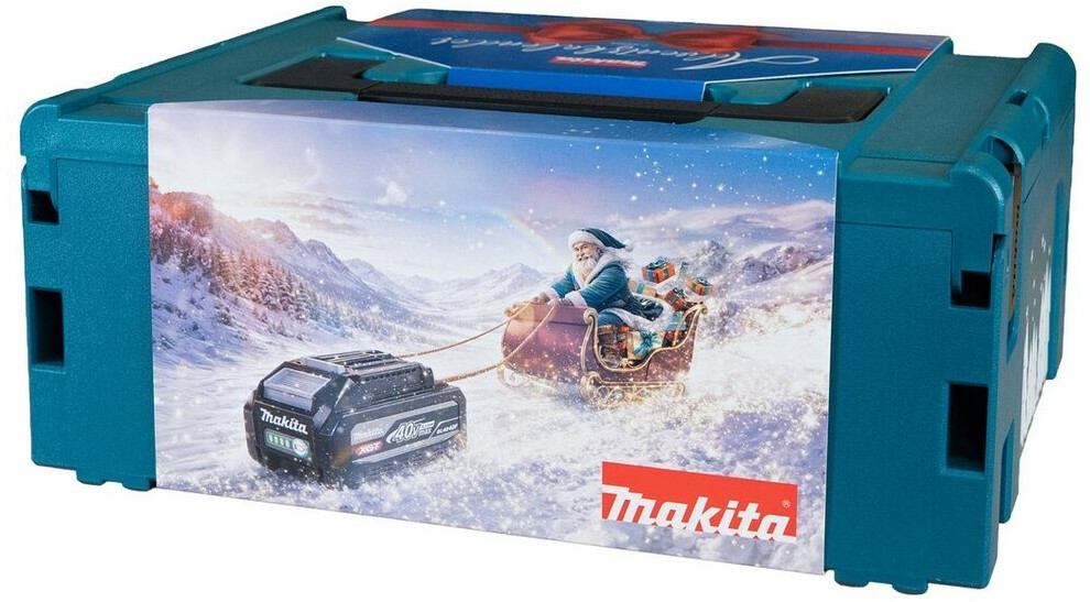 Makita Advent Calendar 2026 Ab 106 35 € September 2026 Preise