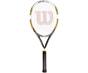 Wilson Pro Open 100 au meilleur prix sur idealo.fr