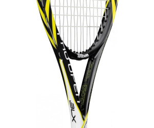 Wilson Pro Open 100 au meilleur prix sur idealo.fr