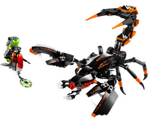 LEGO Atlantis Gigantischer Tiefseeskorpion (8076) ab 54,95 ...