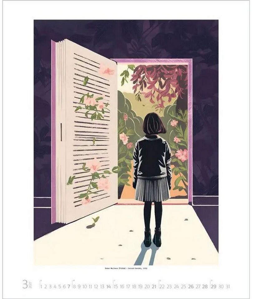 Korsch Verlag Literary Art 2027 | Peter Walters ab 29,79 € (September ...