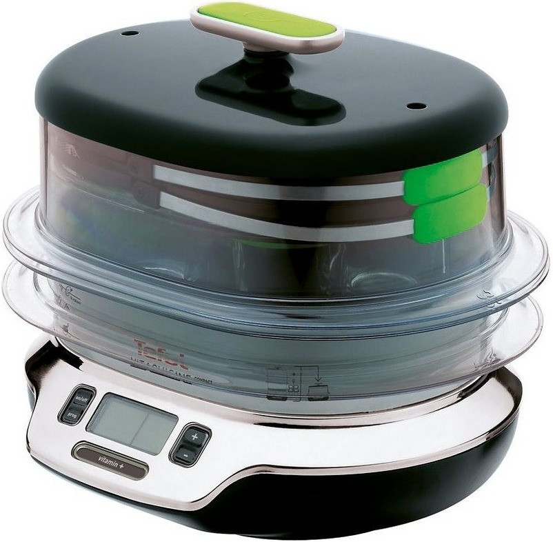 Buy Tefal VS4003 Vita Cuisine Compact from £329.48 (Today) – Best Deals ...