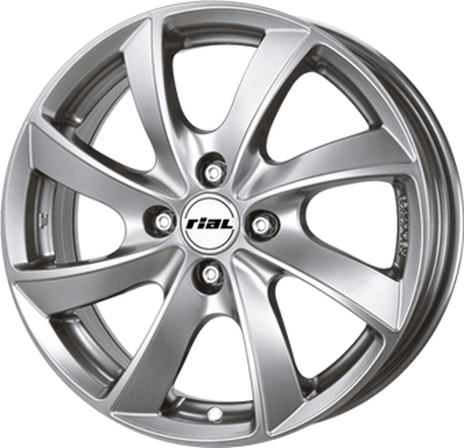 RIAL Lugano (6,5x16) ab 110,73 € | Preisvergleich bei idealo.de