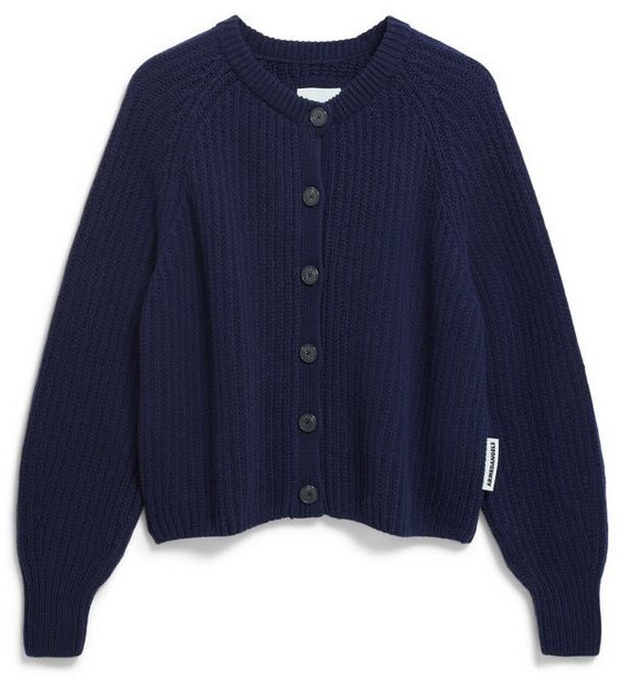 armedangels Rib knit cardigan organic wool mix (30007523) desde 115,57 ...