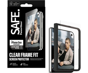 Apple iPhone Duo Screen Protectors (2026) at the best price | idealo.co.uk