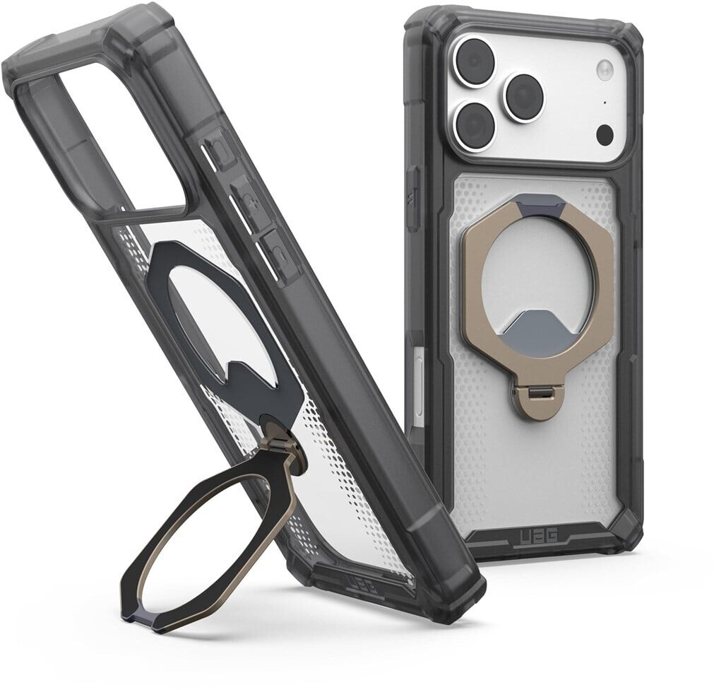 Urban Armor Gear Plasma XTE 360 MagSafe Kickstand Case iPhone 17/18 Pro ...