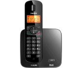 Téléphone fixe sans fil Philips au meilleur prix | idealo.fr