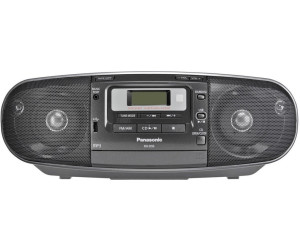 Panasonic RX-D55 au meilleur prix sur idealo.fr