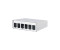 Metz Connect E-DAT modul 24x8(8) 1HE Patchfeld Cat.6A, lichtgrau ...