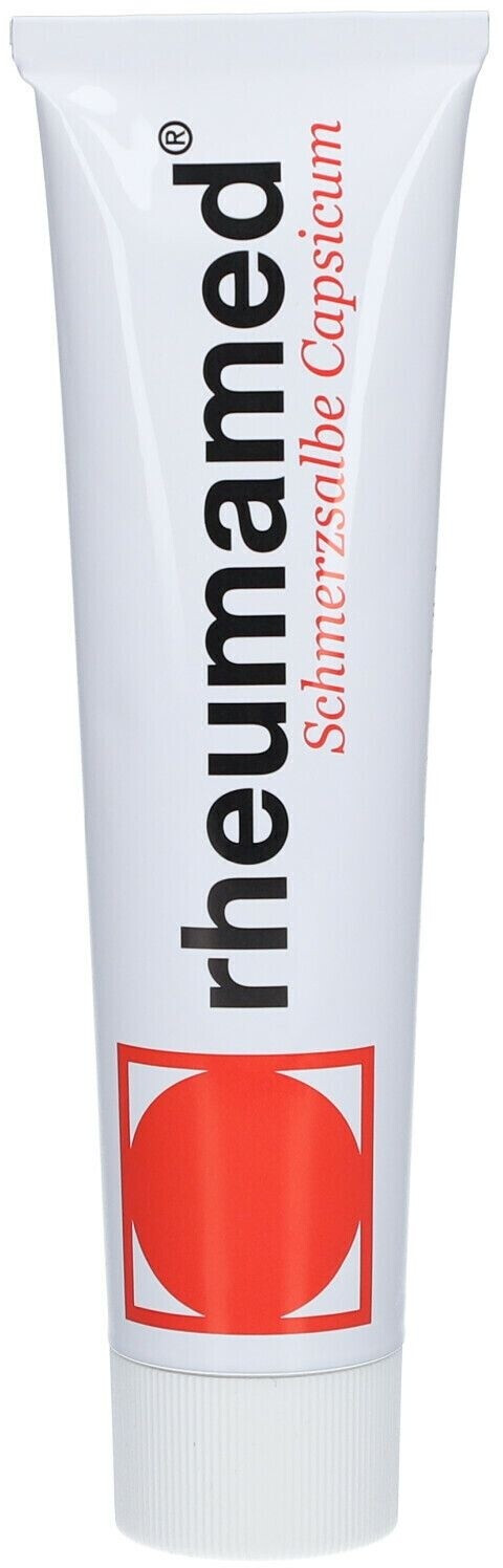 Rheumamed Salbe (100 g) ab 11,59 € | Preisvergleich bei idealo.de