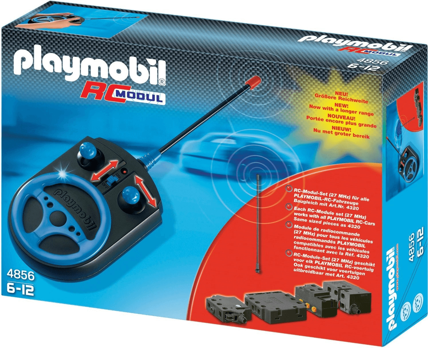 Playmobil RC-Modul-Set Plus (4856) ab 54,54 € | Preisvergleich bei ...