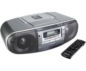 Panasonic RX-D50 ab 117,99 € | Preisvergleich bei idealo.de