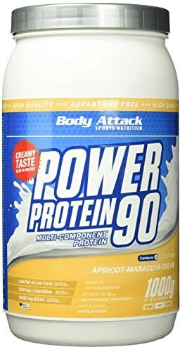Body Attack Power Protein 90 1000g ab 33,18 € (Juni 2025 Preise ...
