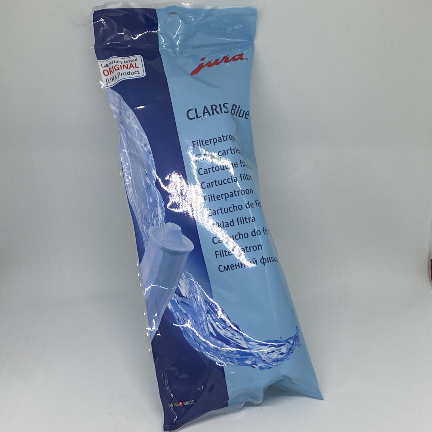 Jura Claris Blue ab 14,49 € (Mai 2025 Preise) | Preisvergleich bei ...