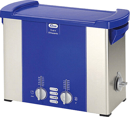 Elma Elmasonic S 60 H (230 V) ab 1.226,88 € | Preisvergleich bei idealo.de