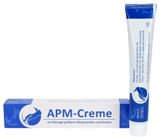 Apm Creme (60 ml) ab € 7,99 | Preisvergleich bei idealo.at