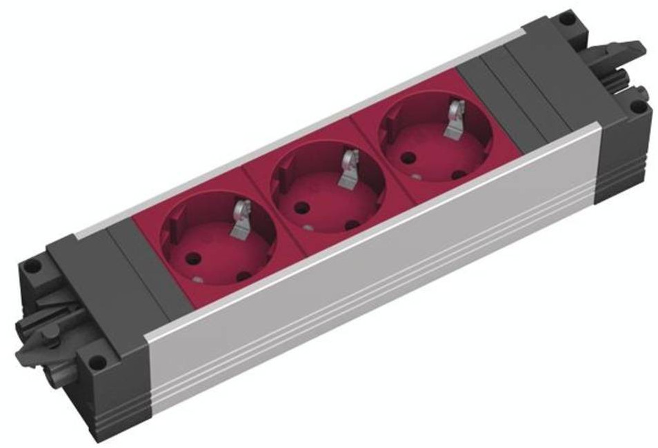 Bachmann Step Base 3-fach GST18 rot ab 11,40 € | Preisvergleich bei ...
