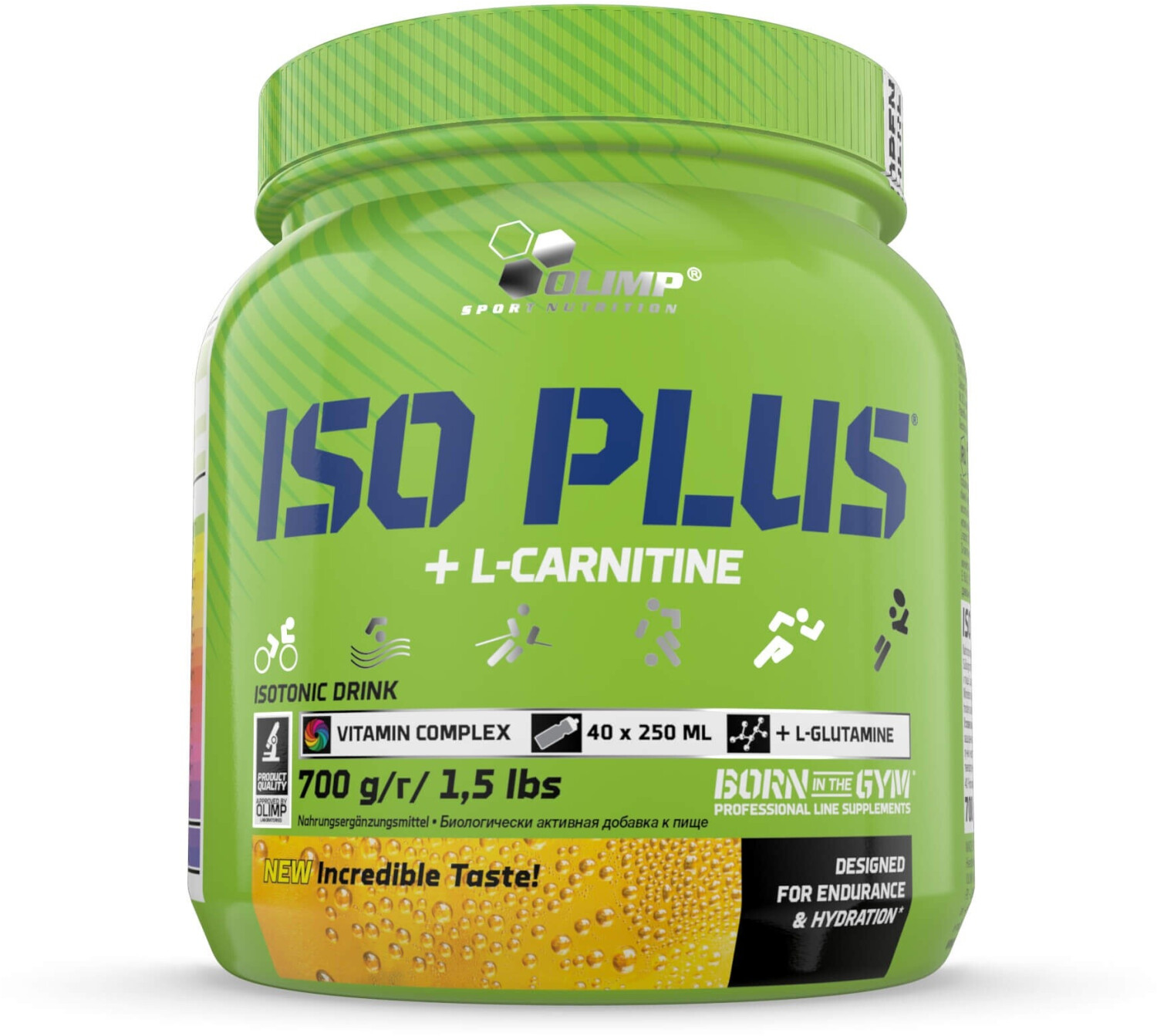 Olimp Iso Plus ab 11,15 € | Preisvergleich bei idealo.de