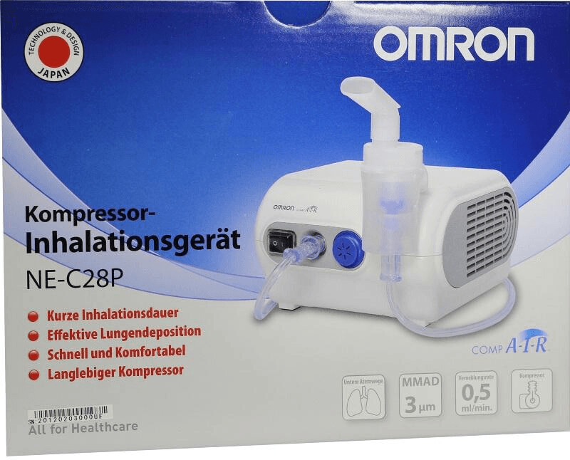 Omron C 28 CompAir desde 71,50 € | Compara precios en idealo