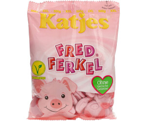 Katjes Fred Ferkel (500 g) ab 2,99 € | Preisvergleich bei idealo.de