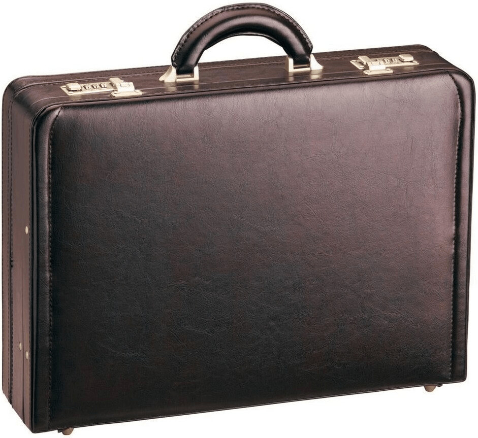 d & n Business Line Aktenkoffer aus Leder 45 cm (2663) ab 61,95 ...