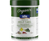 Söll Organix Super Kelp Tabs ab 6,49 € | Preisvergleich bei idealo.de