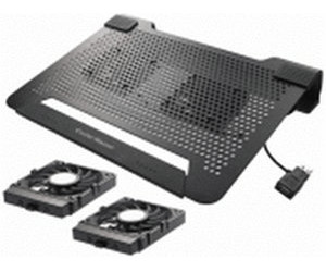 Cooler Master NotePal U2 ab 14,90 € | Preisvergleich bei idealo.de