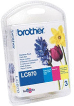 Brother LC-970 CL ab 14,71 € | Preisvergleich bei idealo.de